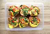 Sunne muffins: Matmuffins du kan spise hver dag