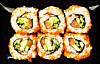 Sushi - Sushi kan gjøre deg tjukk