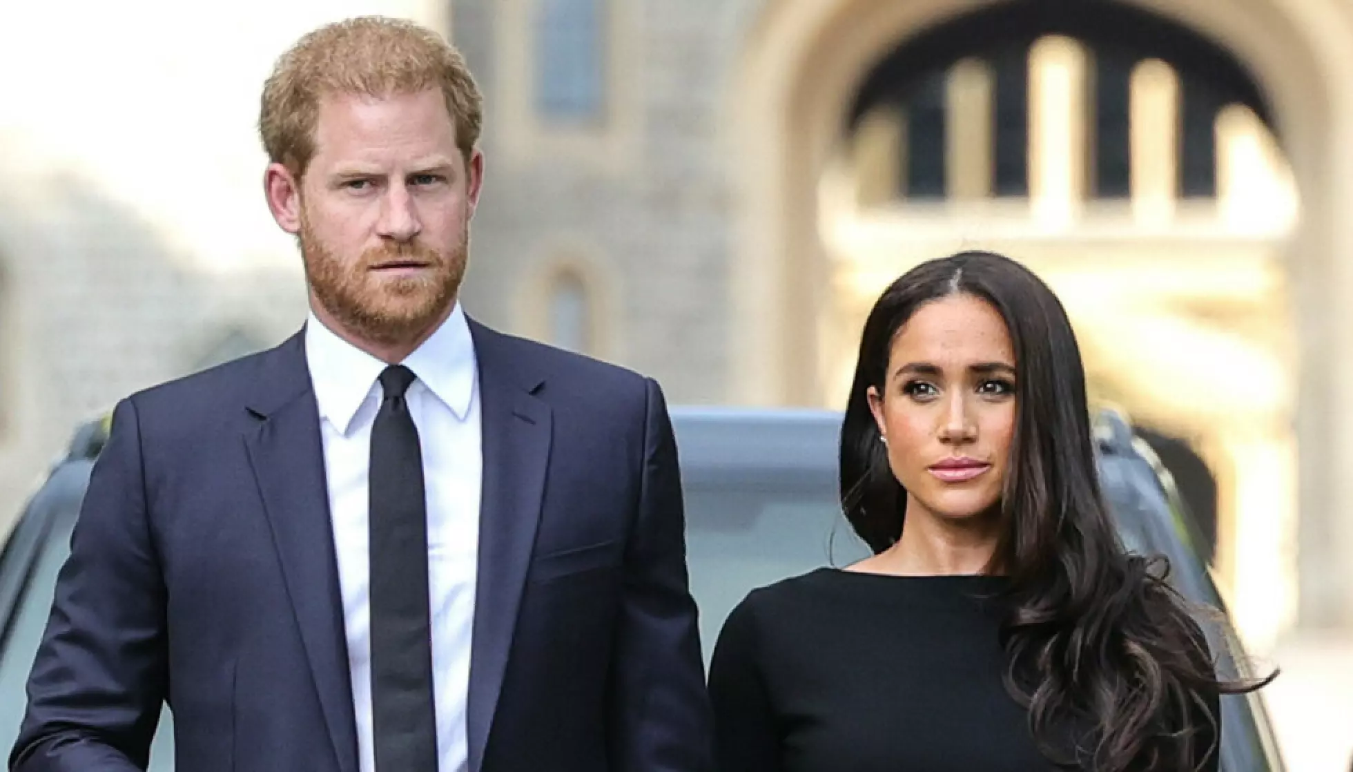 Prins Harry og hertuginne Meghan: Dukket opp på hockeykamp