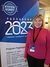 Bakemesterskapet Jolanta Eriksen