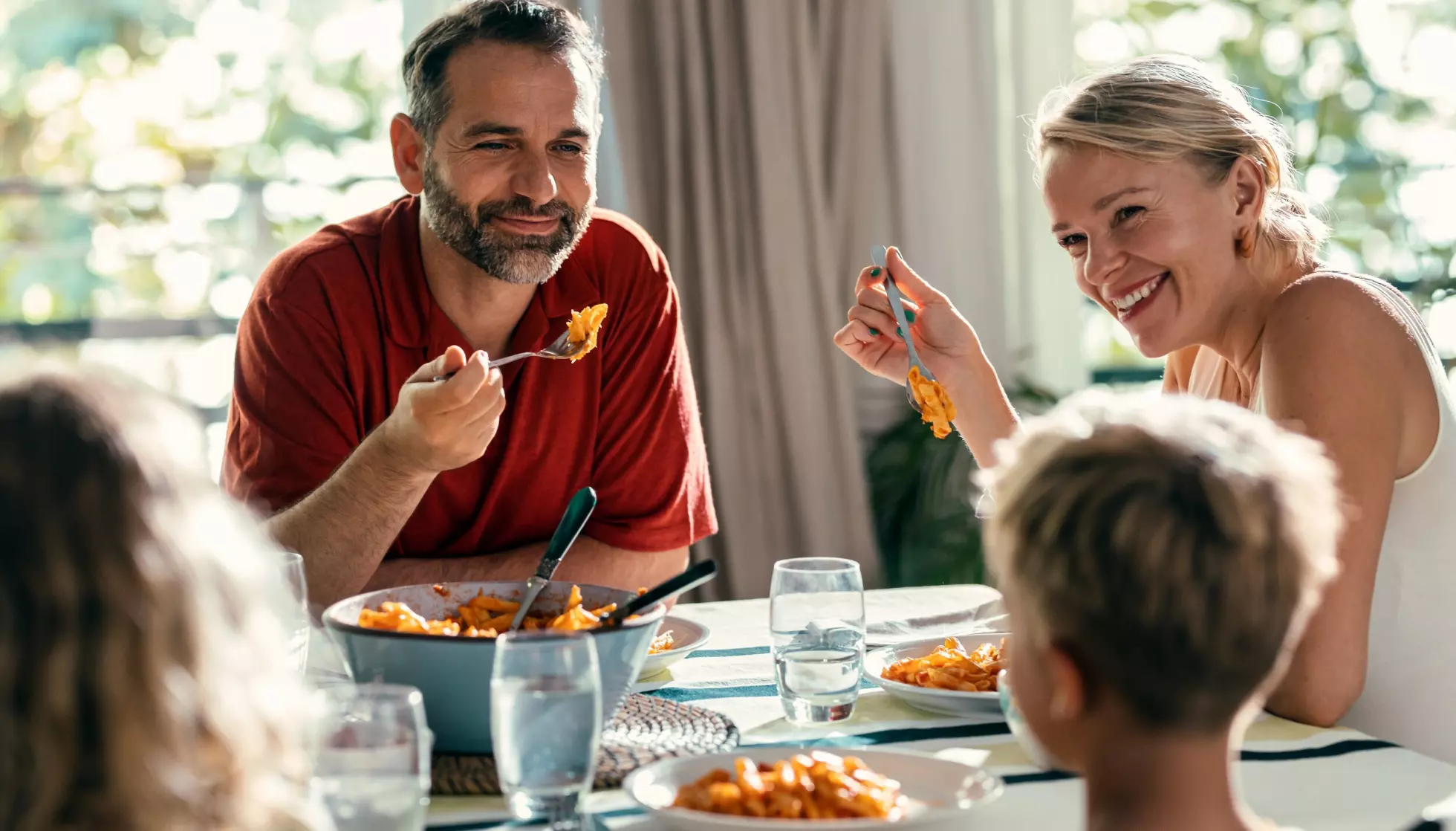 Rask middag: Disse 4 middagene tar 5 minutter eller mindre å lage
