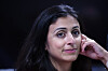 Hadia Tajik gikk igjennom flere IVF-forsøk før hun ble gravid