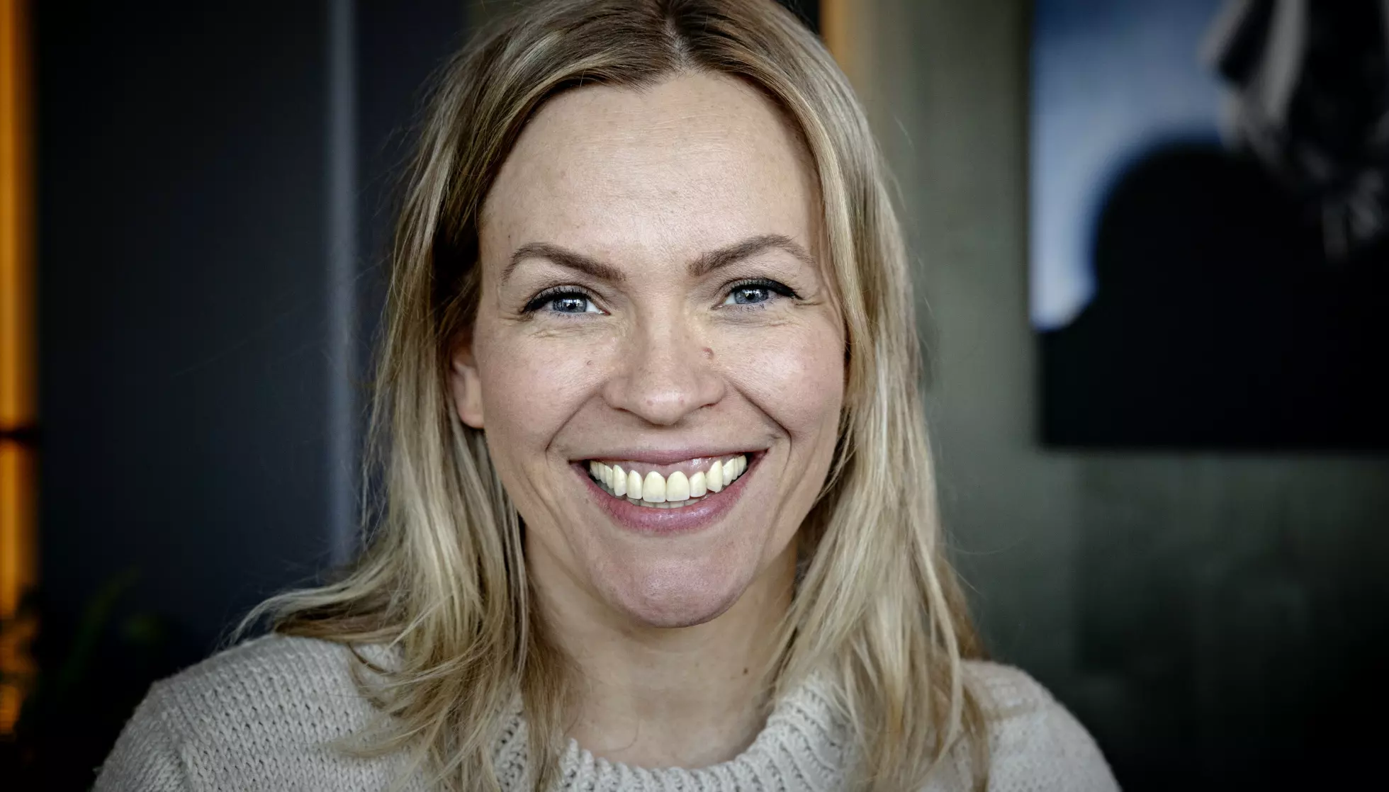 Carina Olset - om deltakelsen i 71 grader nord - Norges tøffeste kjendis
