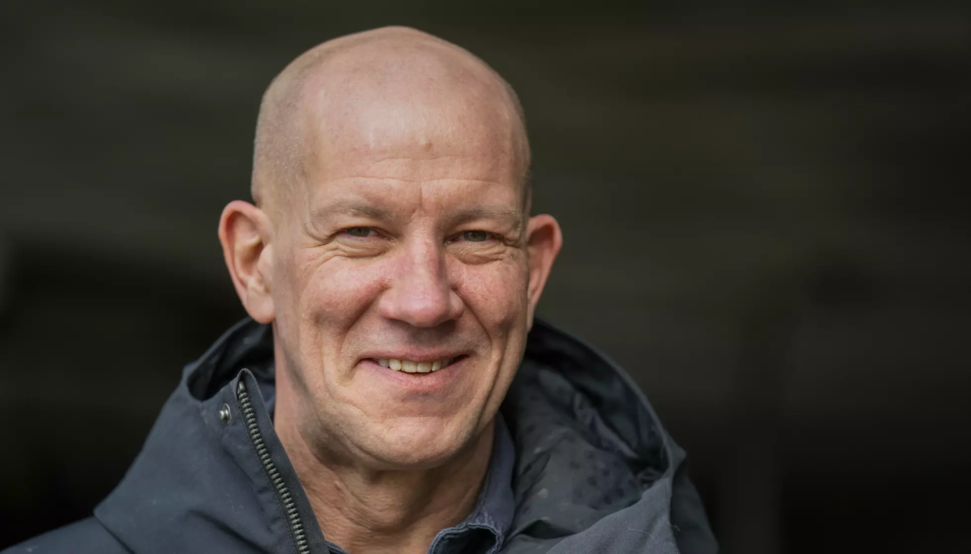 Kristian Ødegård og Henrik Elvestad i Kompani Lauritzen