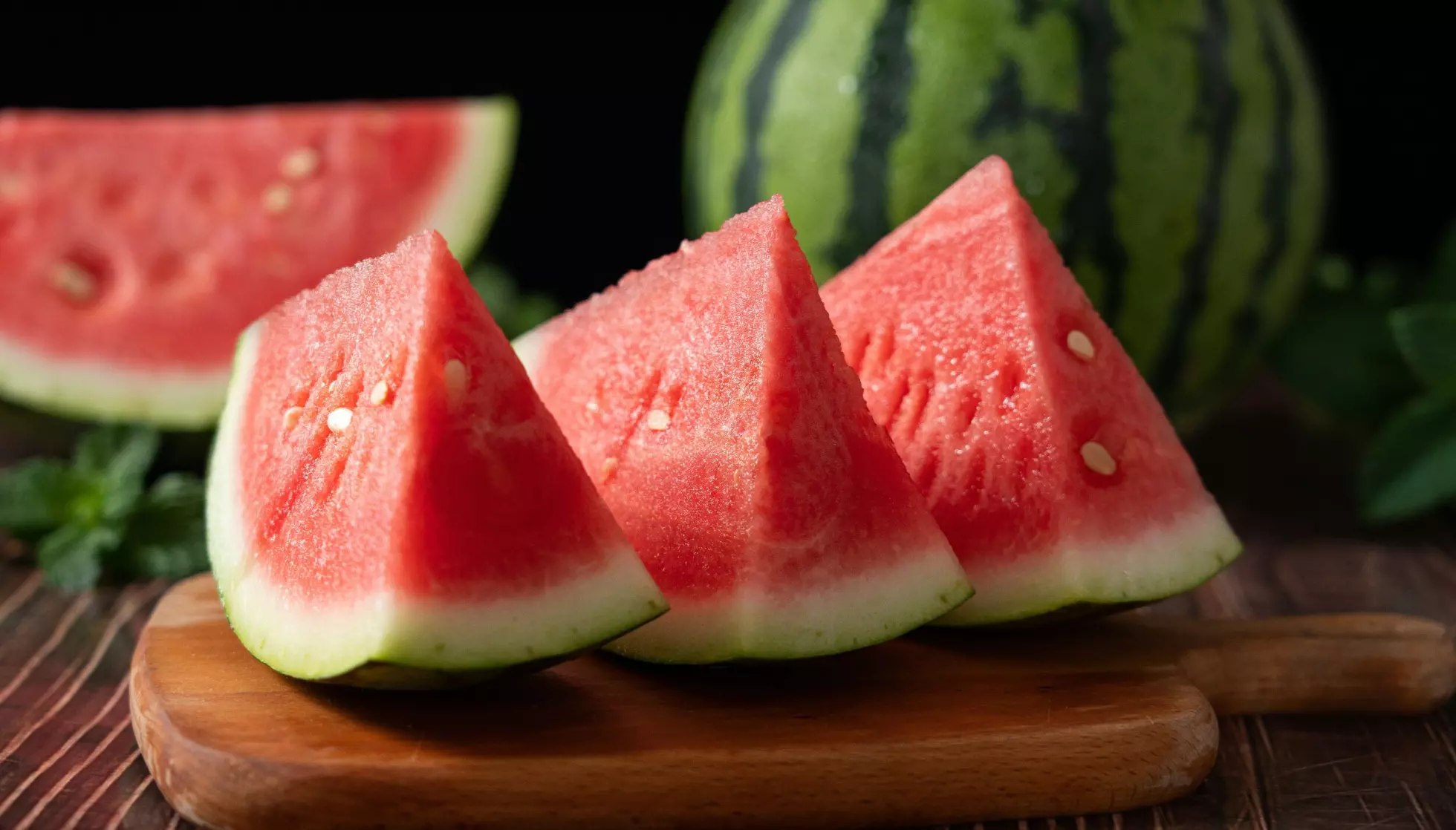 Slik velger du riktig vannmelon hver enste gang