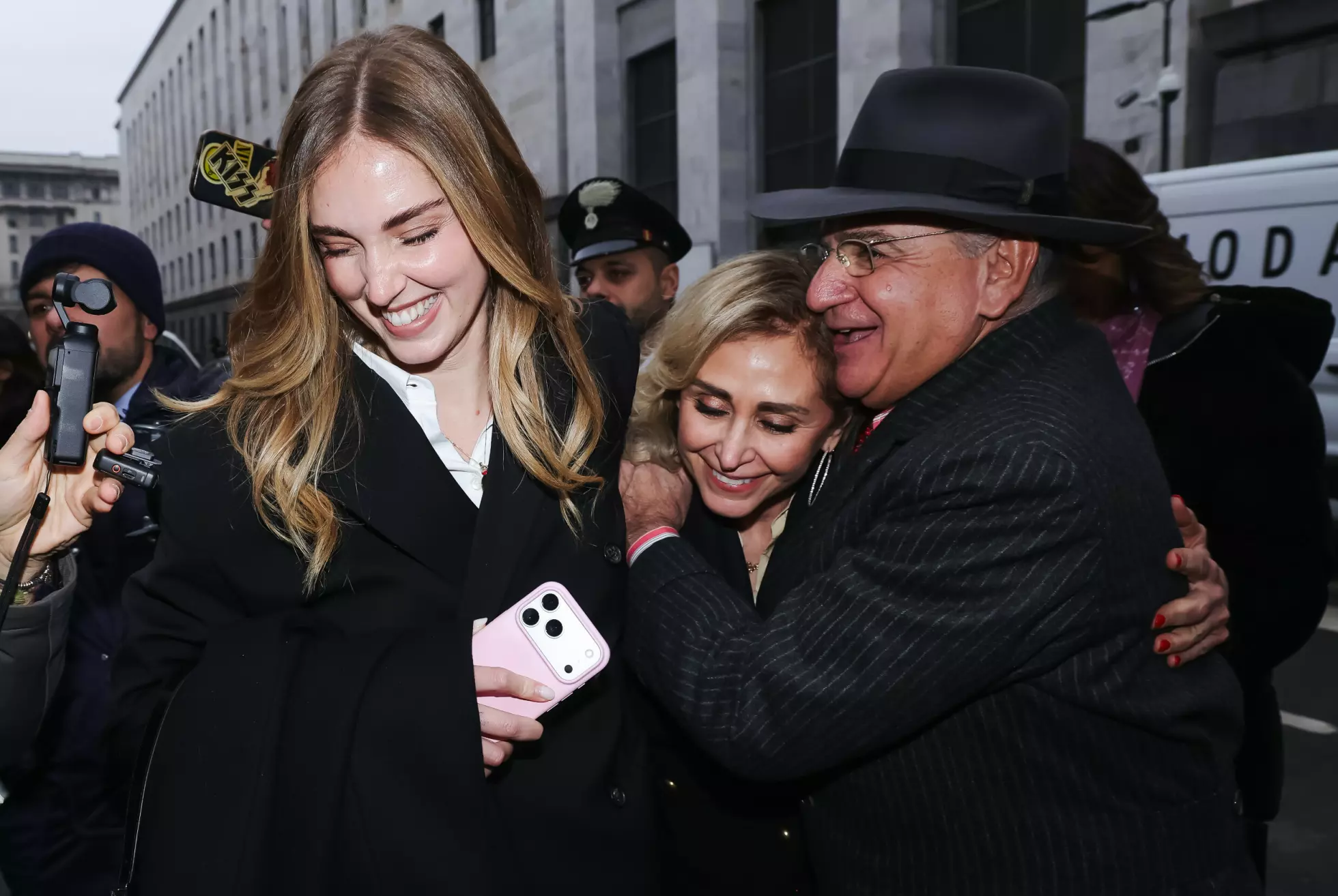 Influenser Chiara Ferragni frikjent for grov svindel