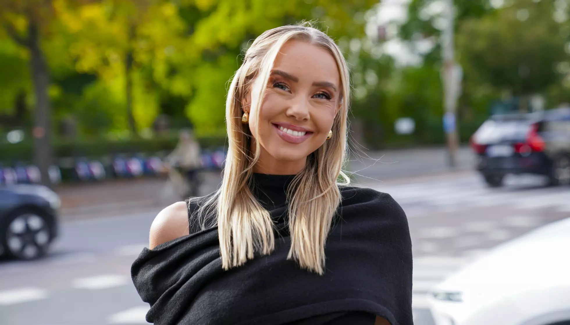 Martine Lunde: Tar over for Alexandra Joner